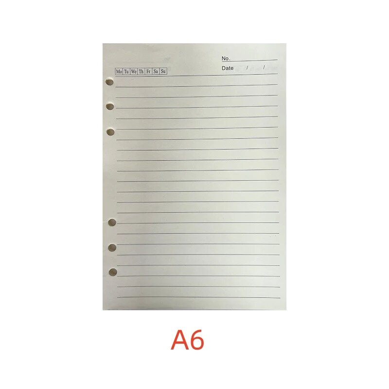 Силиконовая форма для блокнота камелия A6 paper