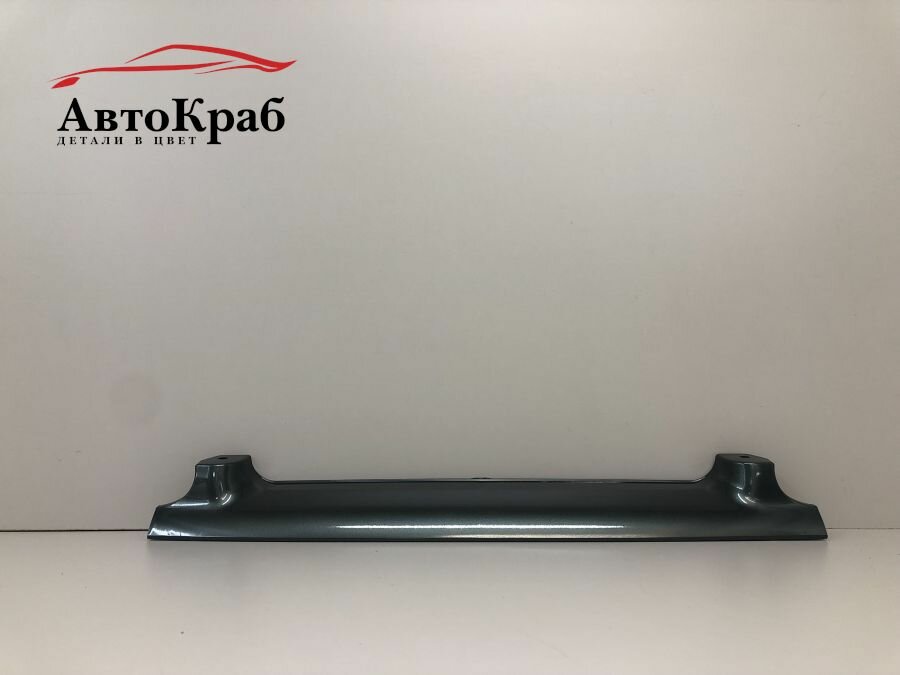 Решетка радиатора в цвет для ВАЗ 2113 2114 2115, 360 - сочи, серо зеленый