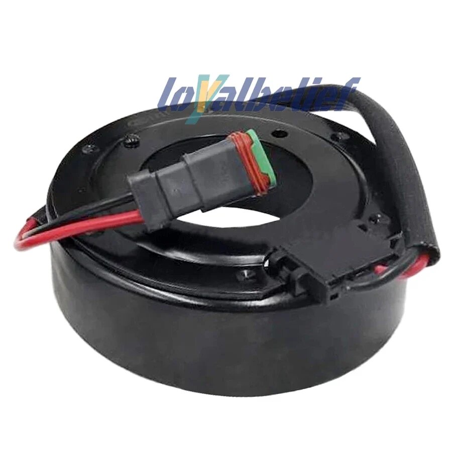 24 В переменного тока, компрессор кондиционера, магнитная полевая катушка сцепления SD7H15 709 7H15 для грузовика Renault Scania Man DAF volvo Model B