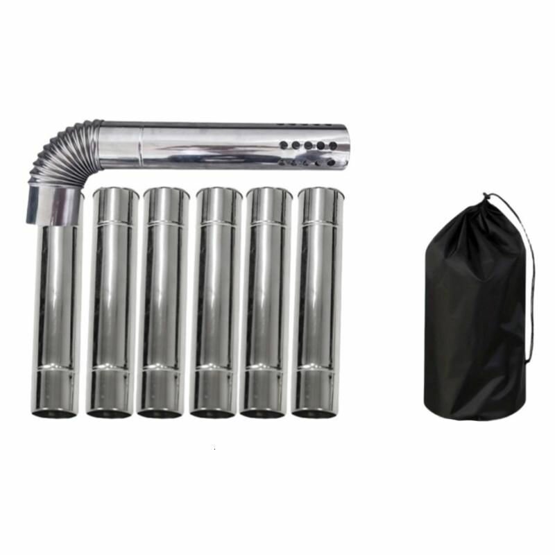 Комплект аксессуаров для дымохода палатки, Набор 3