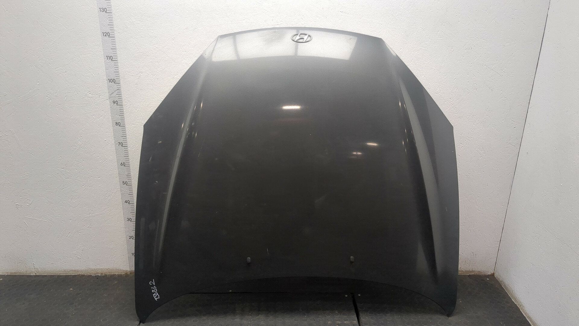 Капот Hyundai Coupe (Tiburon) Б/У