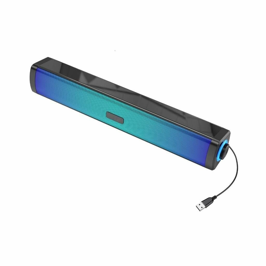 Стильная Bluetooth-саундбар для компьютера