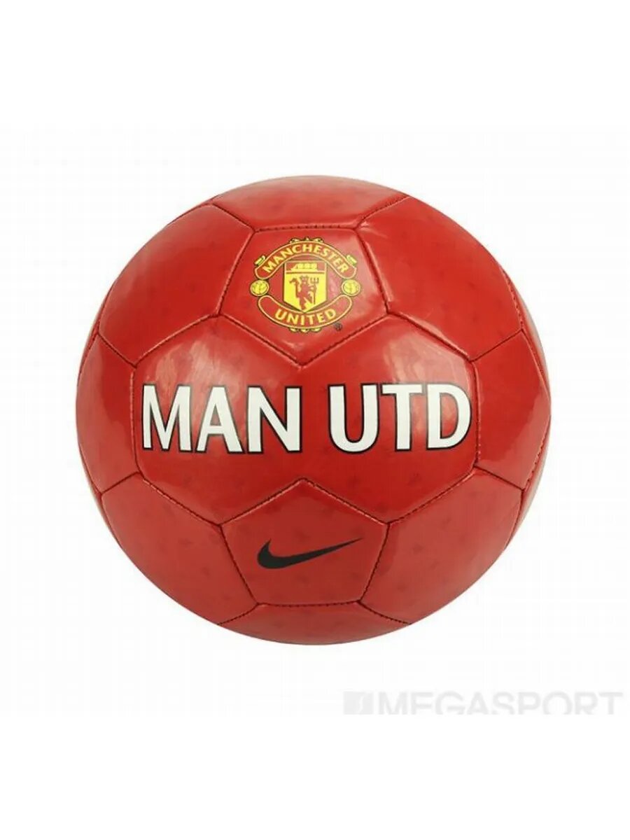 Футбольный мяч Nike Manchester United