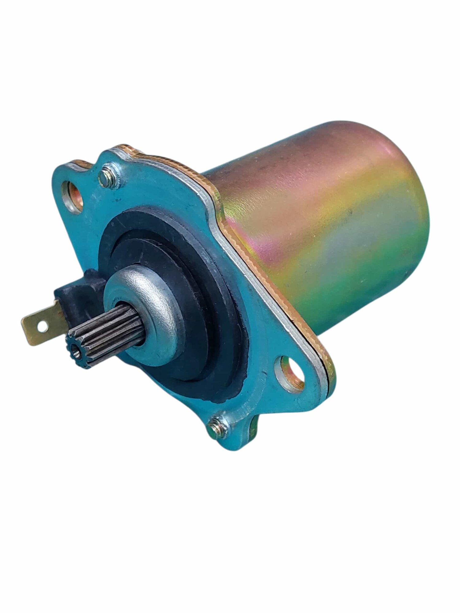 Электростартер 2Т AF18/24, AF-34/35; DIO 11зуб.