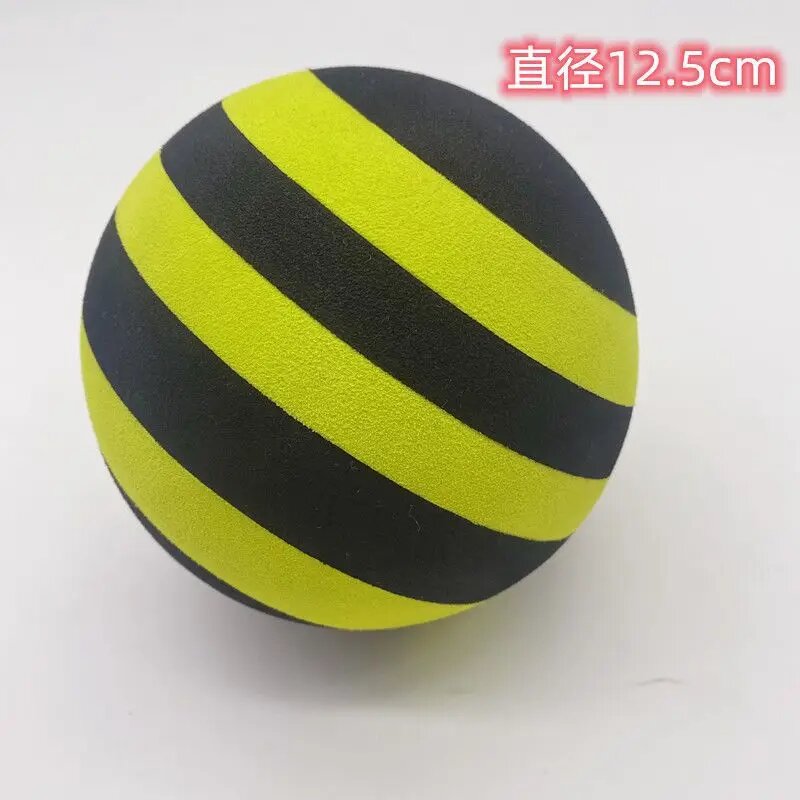 Резиновый массажный мяч l 12.5cm