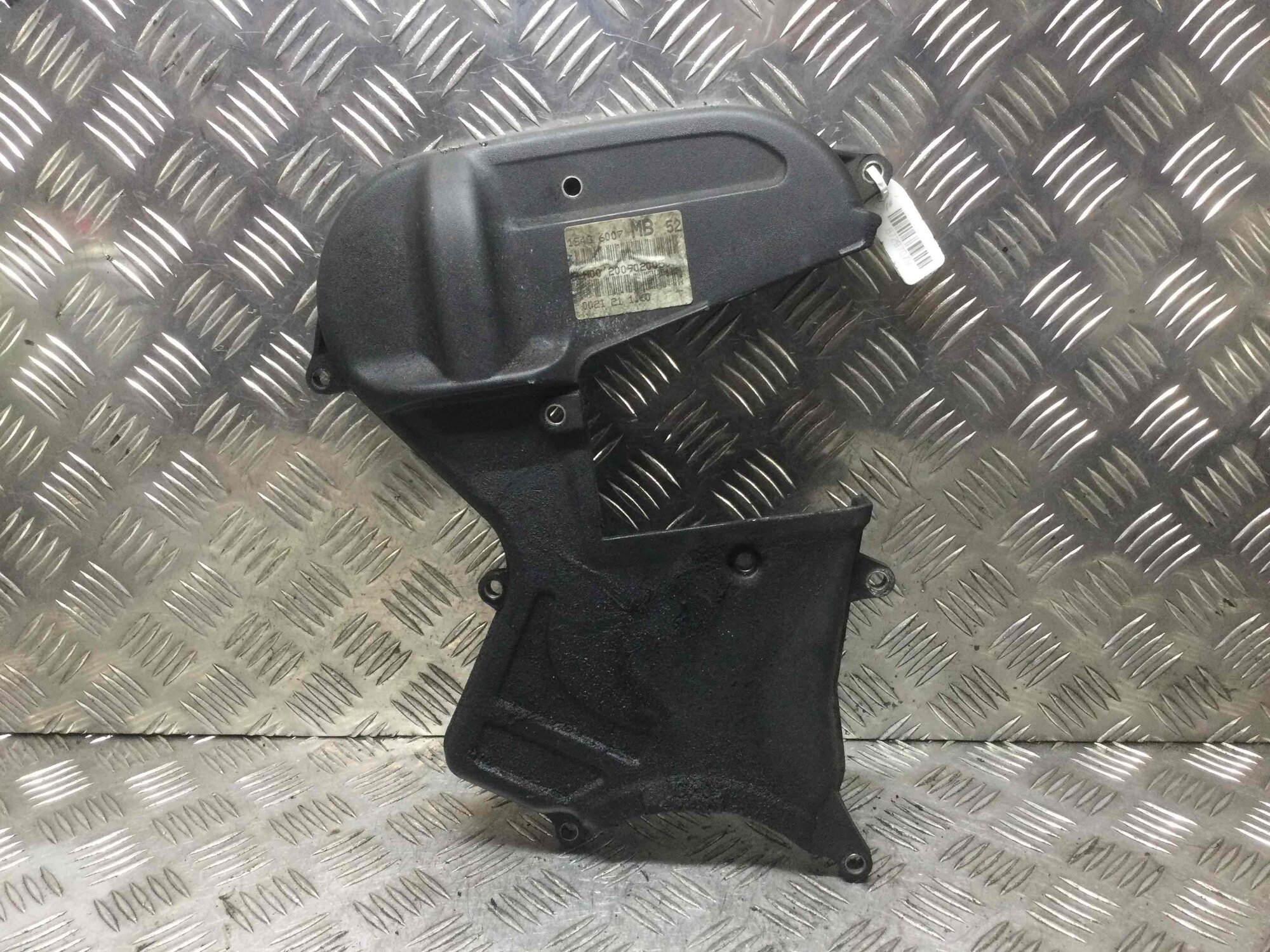 Б/У Защита (кожух) ремня ГРМ Ford Focus 1 поколение (1998-2001) 2000 г.