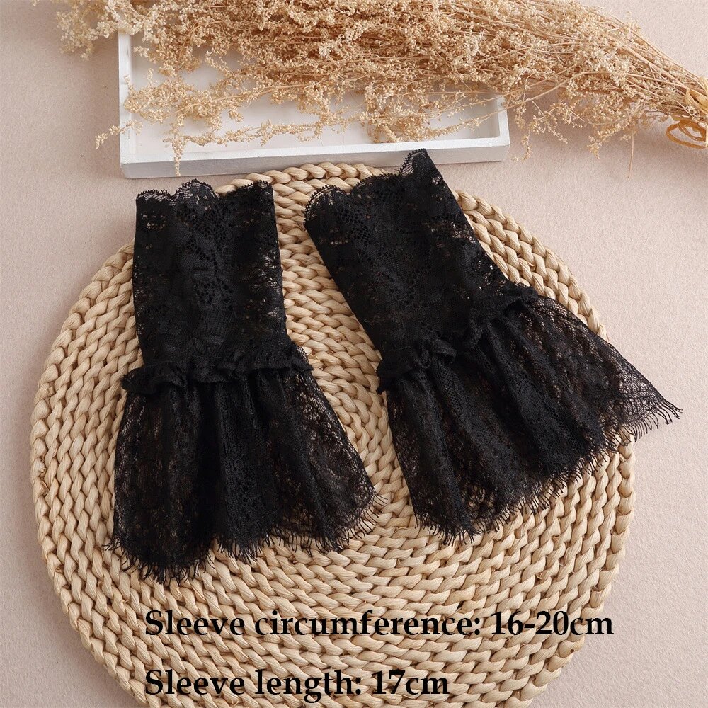 Митенки для взрослых и детей