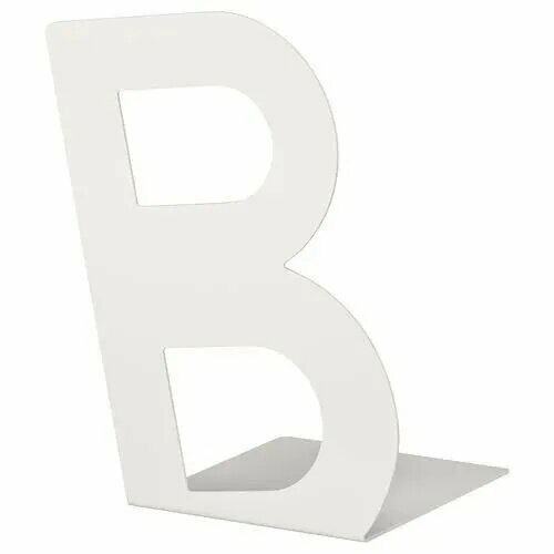 IKEA Busbasse подставки для книг, белые