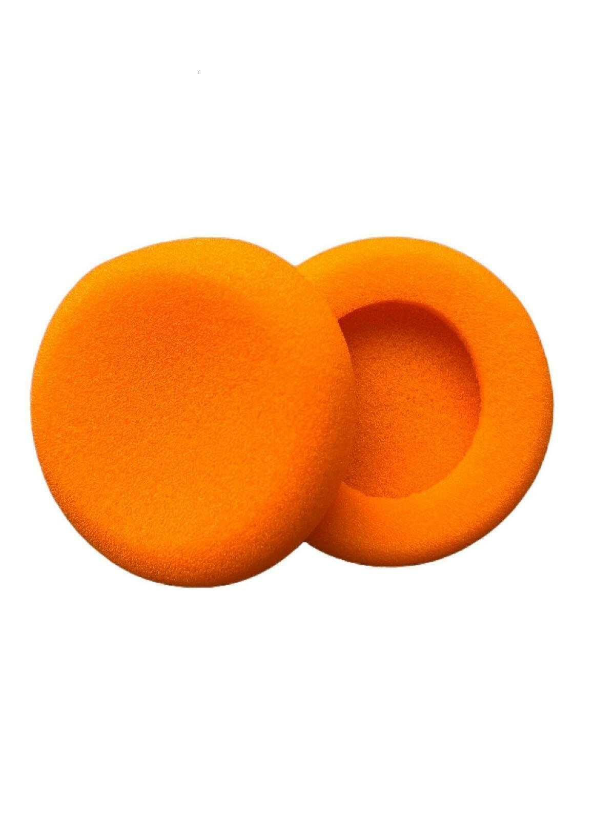 2шт чехлов для наушников, защищающих от пота и пыли, многоразовых, растягивающихся для игровой гарнитуры