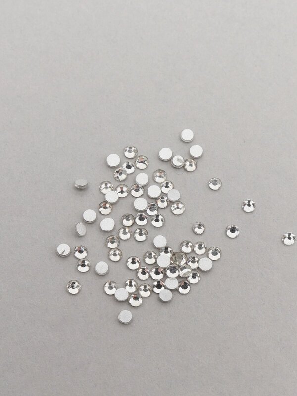 Набор, стразы для дизайна ногтей