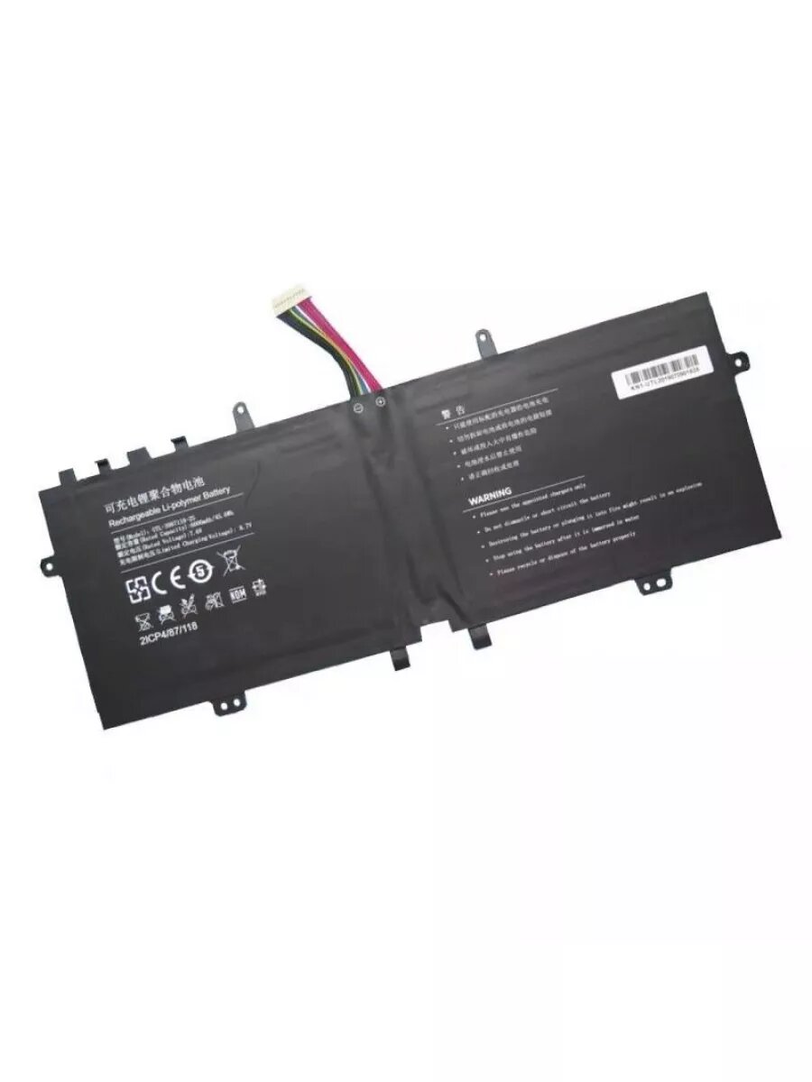 Аккумулятор UTL-3987118-2S 2ICP4 87 118 для Haier Yi 3000