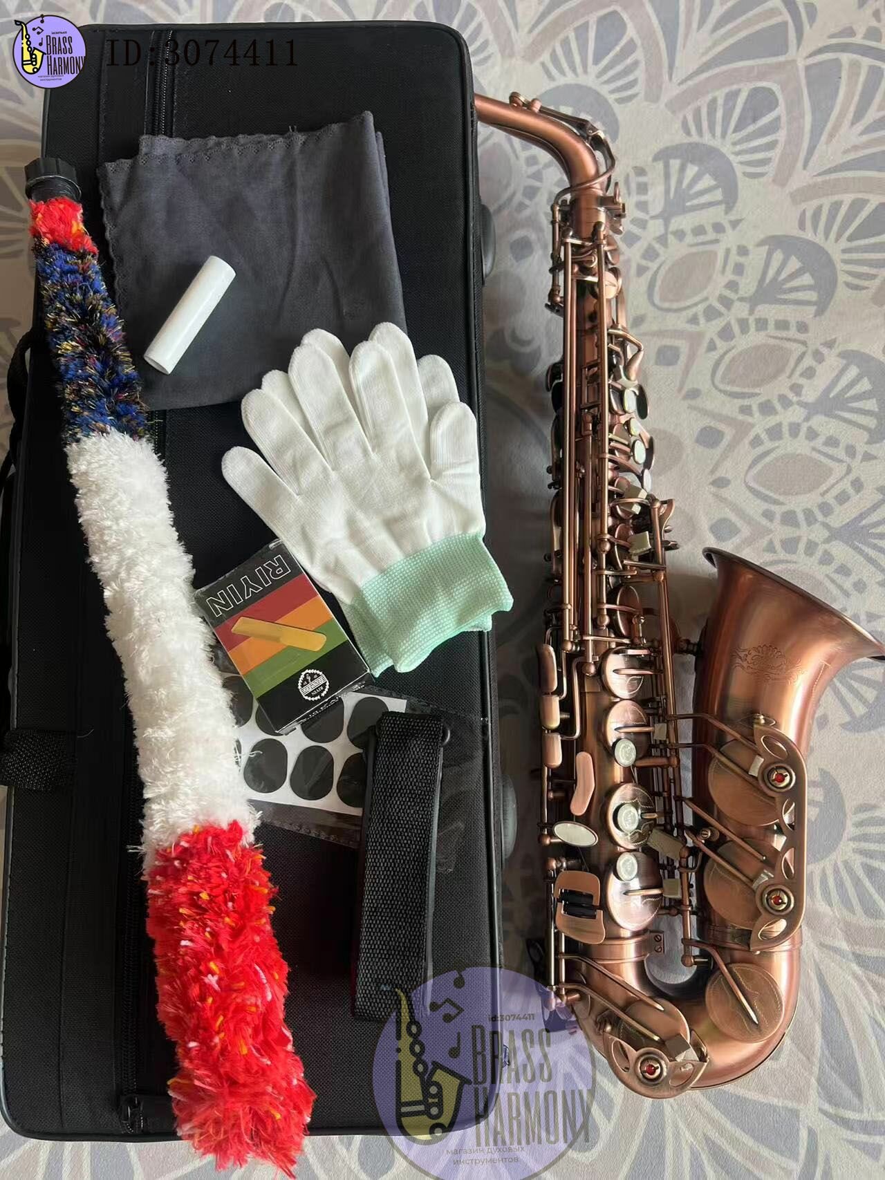 Саксофон YAMAHA YAS-62