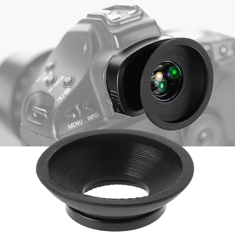 Для Nikon D3 D3S D3X D4 D4s D5 D810 D810A D800 D700 DK-19 Камера видоискатель Eyecup Eye Cup Наглазник для глаз