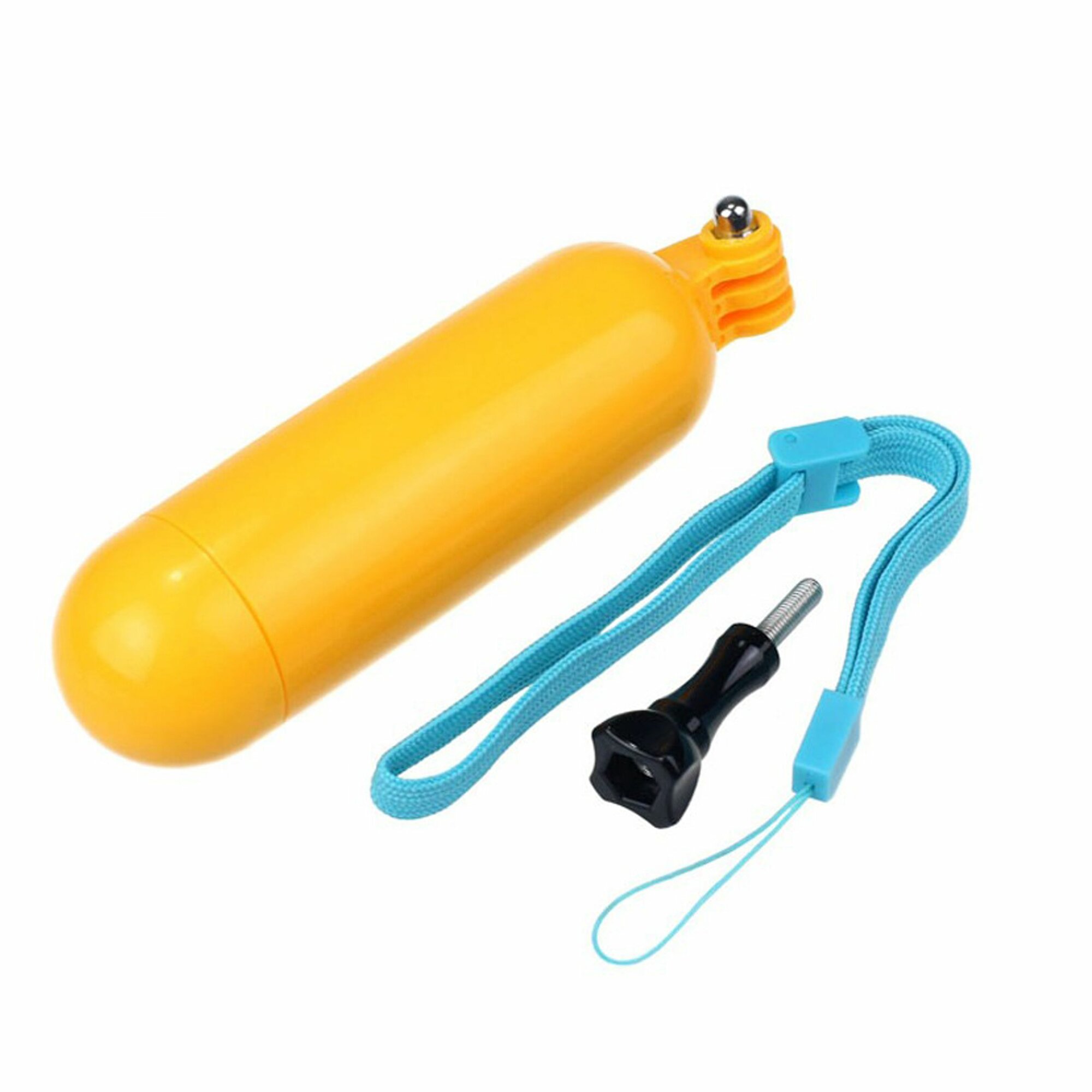 MNP-101 Рукоятка-поплавок The Bobber GoPro для экшн-камер желтый