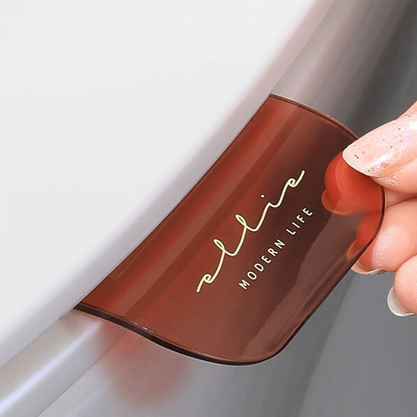 Подъемник для сиденья унитаза, можно избежать прикосновения к ручке для подъема крышки унитаза, аксессуары для ванной комнаты, цвет: Белый*1, форма сиденья унитаза: Квадратная, тип сиденья унитаза: С открытым передним участком, применение: Ванная