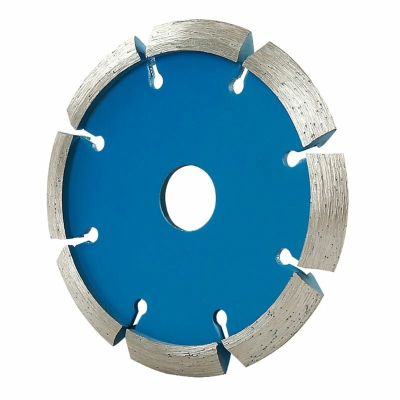 V-образное режущее лезвие с утолщенным лезвием алмазной пилы-7 мм