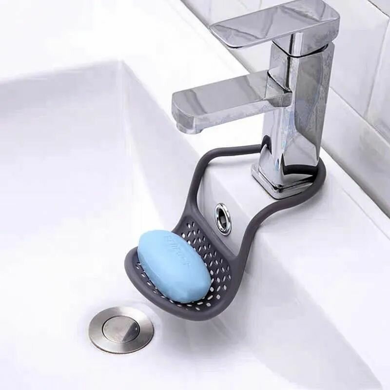 Держатель кухонный для губки, мыла, 25 см х 11 см х 1 см, 1 шт