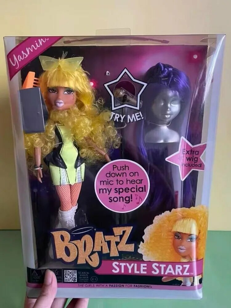 Bratzillaz Кукла Баэз, STYLE STARZ