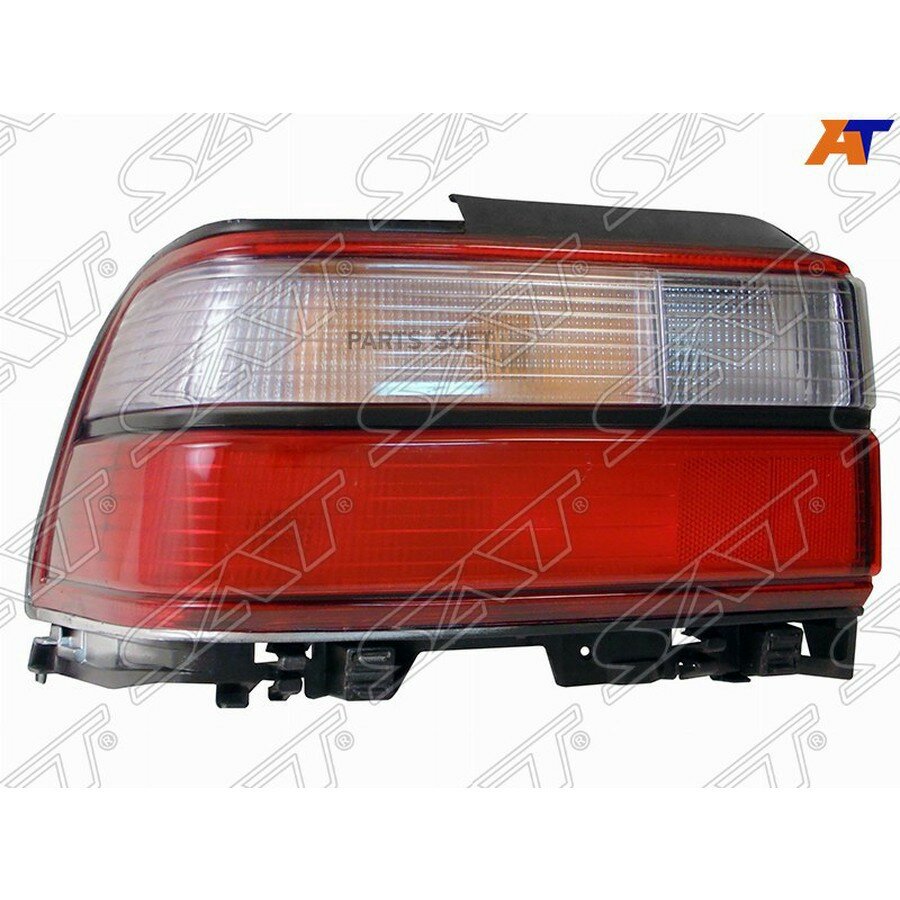Фонарь задний Toyota Corolla (E100) 93-97 (Слева/ 4D SED) от официального дистрибьютора, SAT, артикул ST2121979L