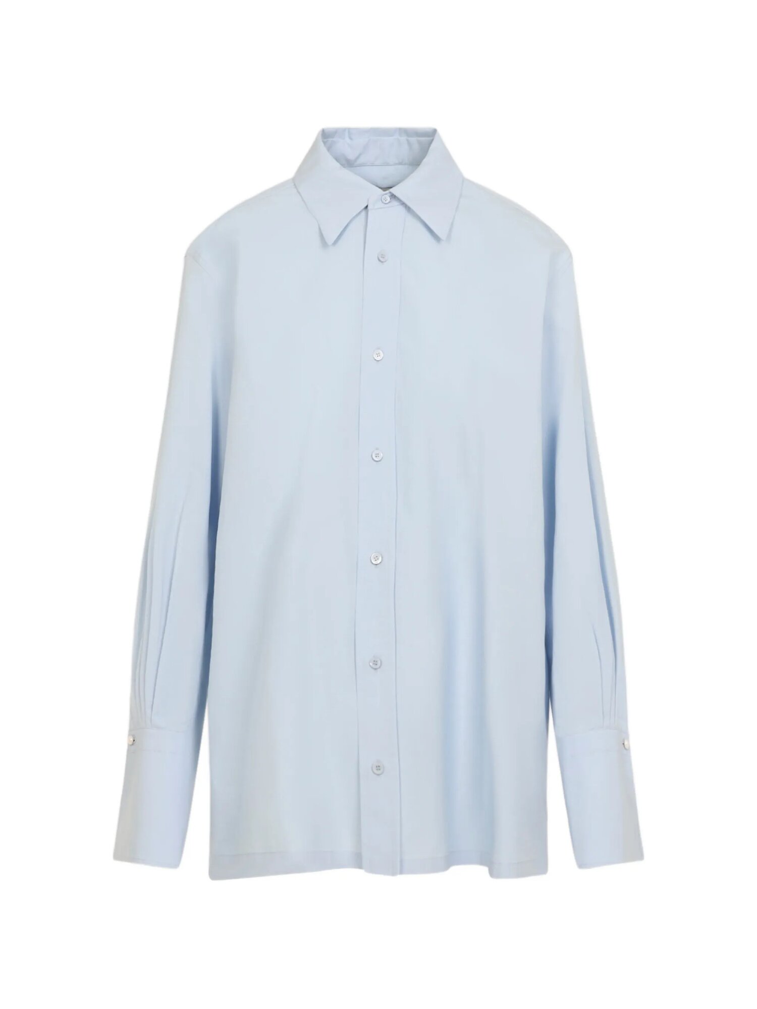 Рубашка Carven Long-sleeve collared shirt