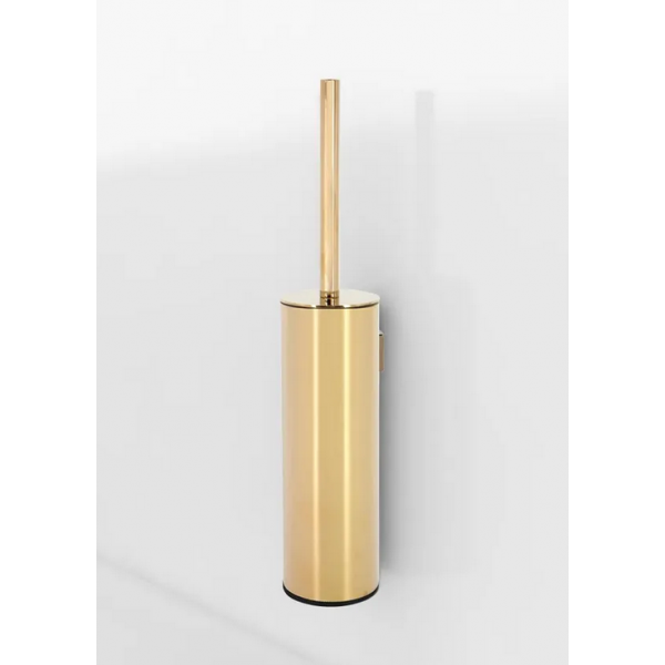 Ершик для туалета подвесной золото Sanartec 219904Go