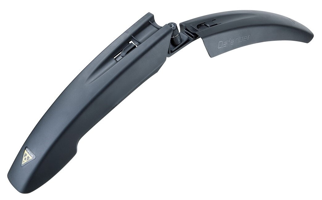 Крыло переднее Topeak Defender FX (TC9605), цвет Чёрный