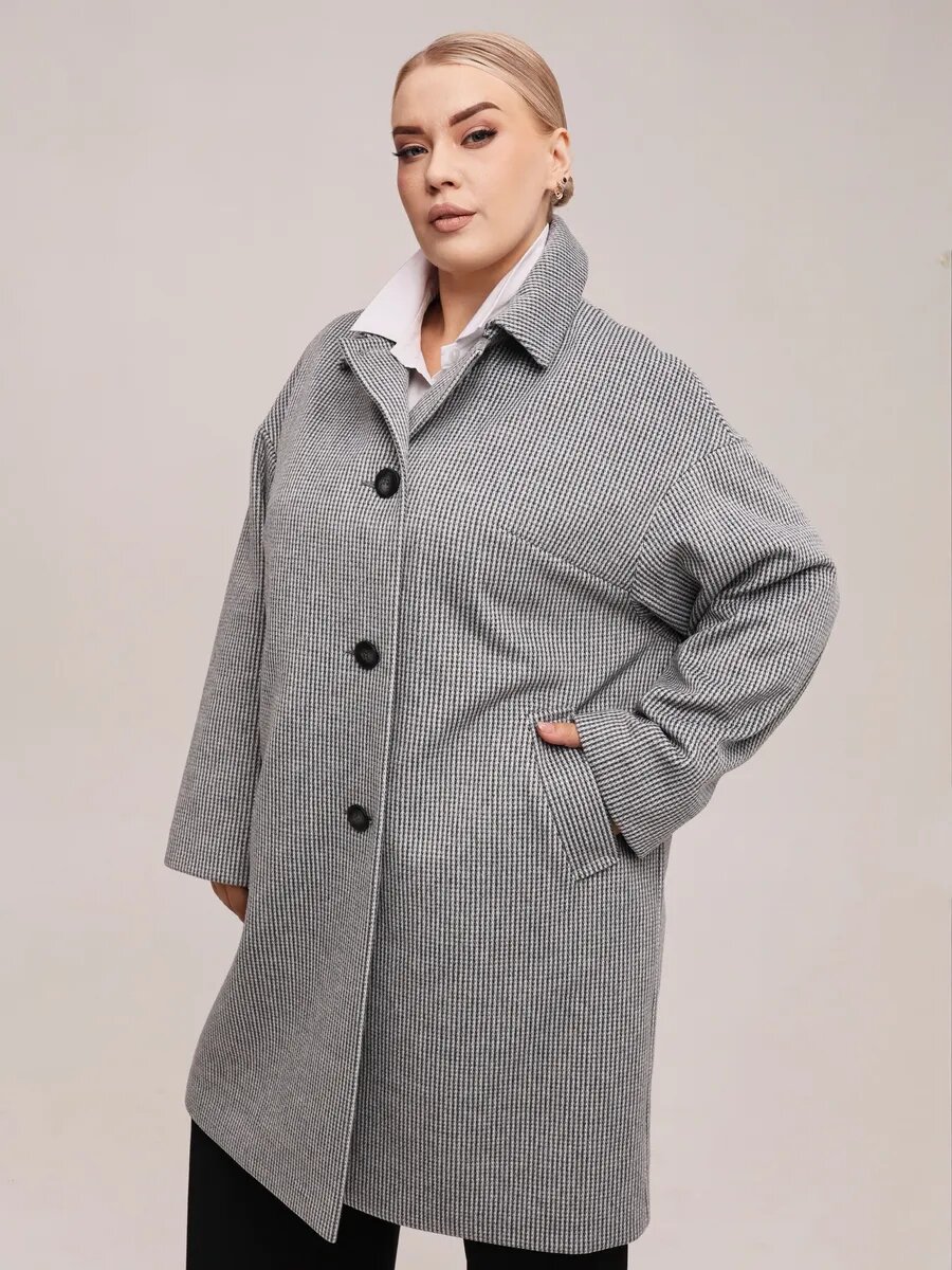 Пальто Осень-Весна 2025-2026