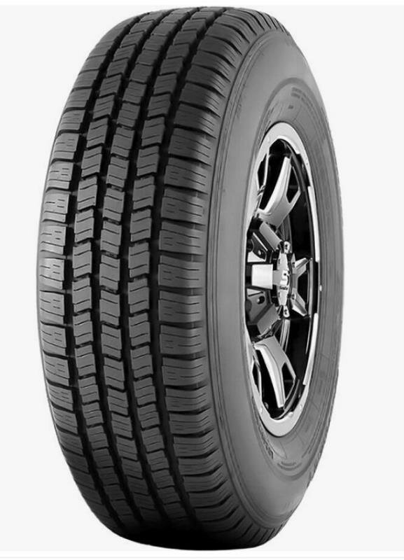 Автошина Compasal 185/75R16C GAZILL 104/102R TL
