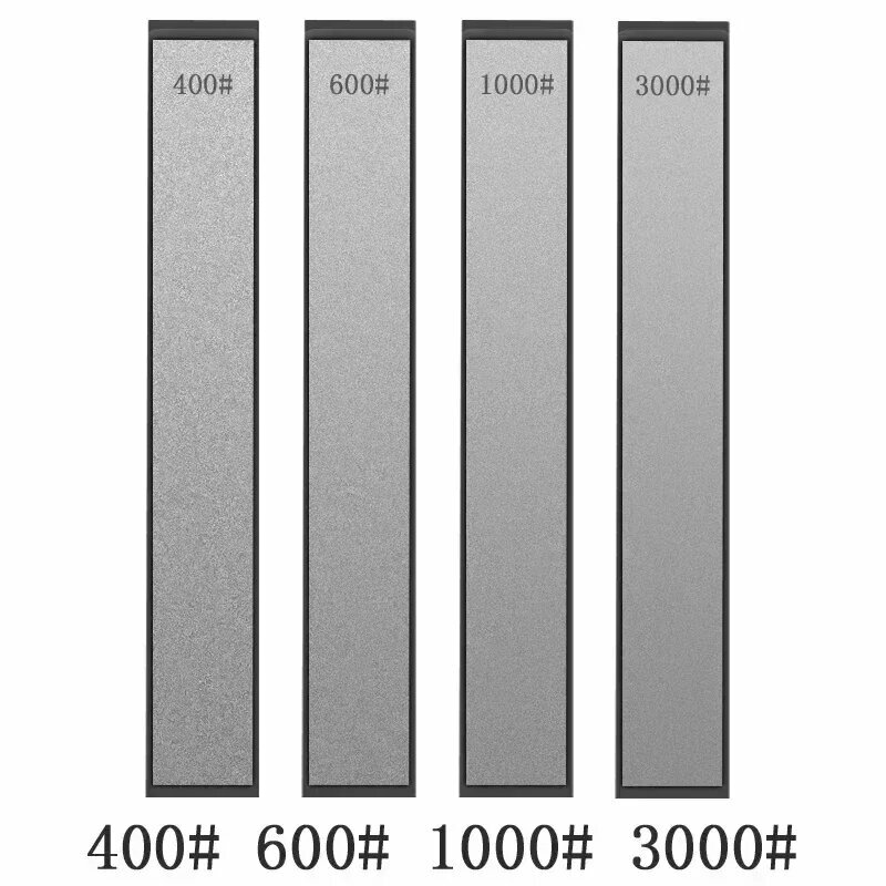 Алмазные бруски для заточки ножей Apex, 4шт