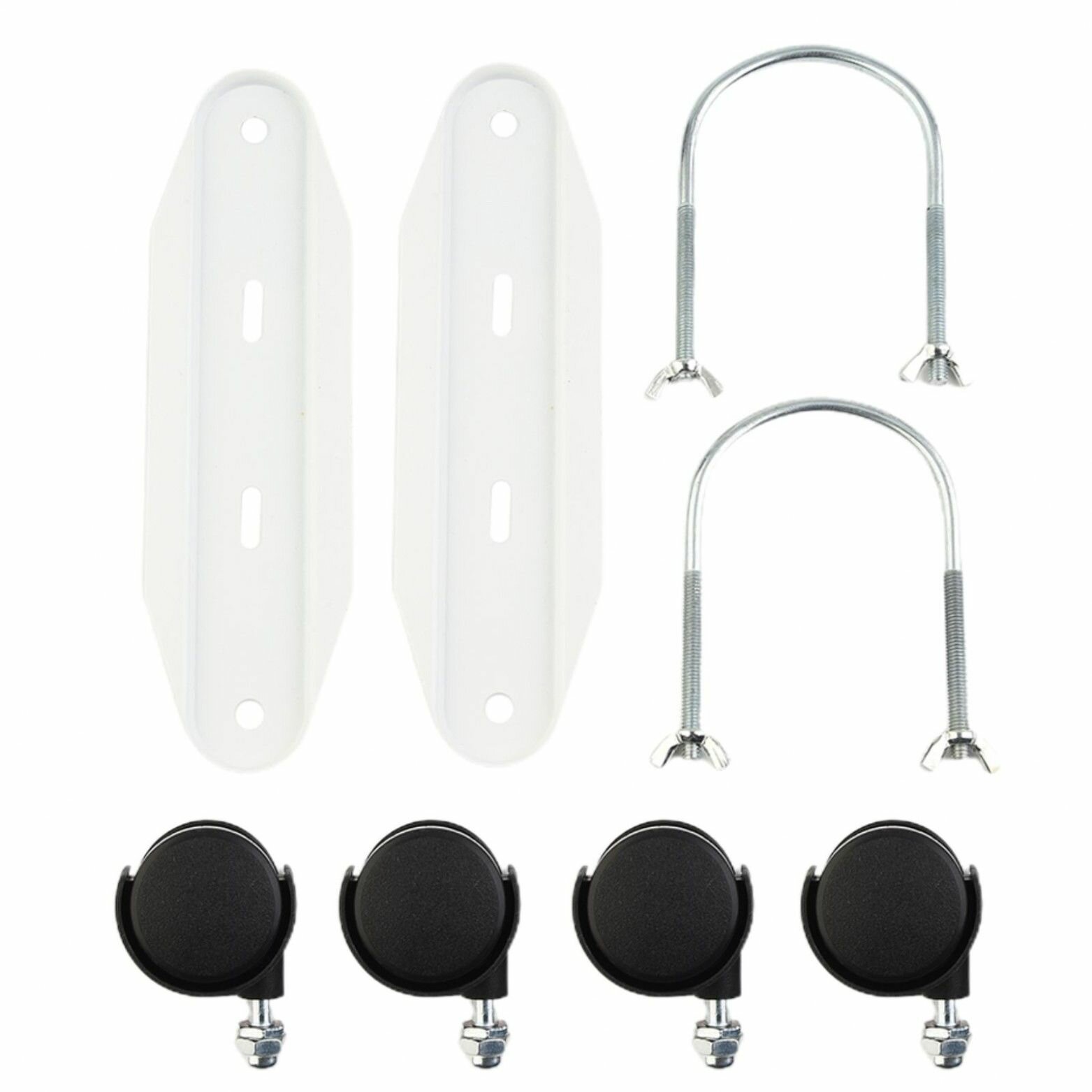 Электрический масляный обогреватель, крепежный зажим, кронштейн для запасного держателя обогревателя с колесом, универсальные крепления для колесной базы