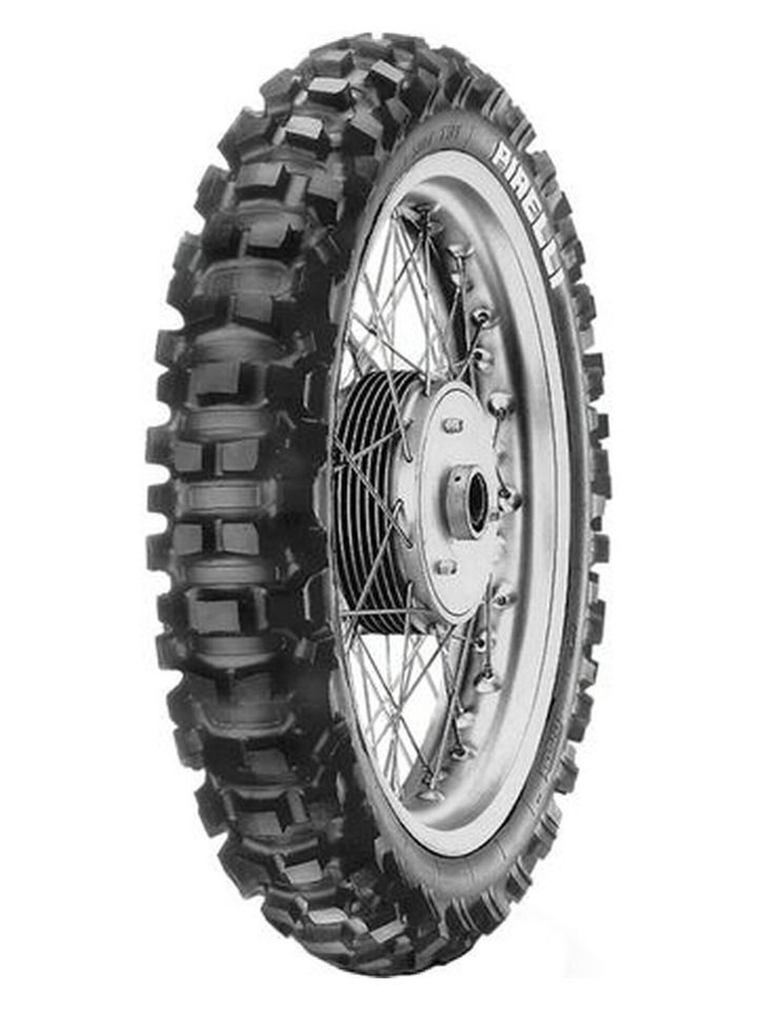 Шина Pirelli Scorpion XC Mid Hard, 100/100, -18, 59R, TT, NHS, задняя