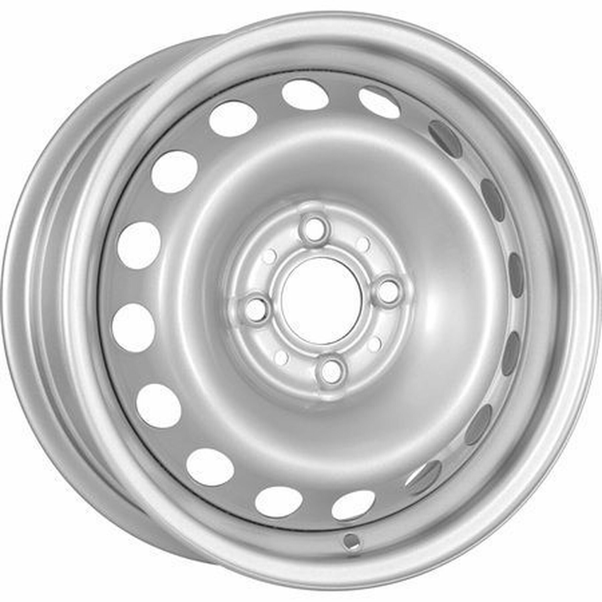 Accuride ВАЗ 2170 R14x5.5 4x98 ET35 CB58.6 Silver (16 отверстий)
