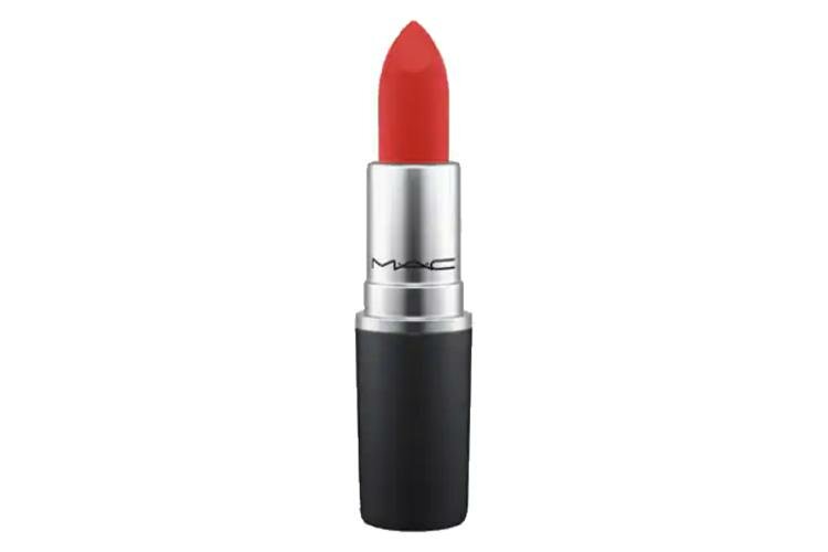 Помада женская MAC Powder Kiss Bullet Head Satin Soft Matte, бархатистое сияние и естественный блеск