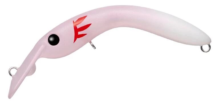 EverGreen Воблер EverGreen Bruco 50 #45