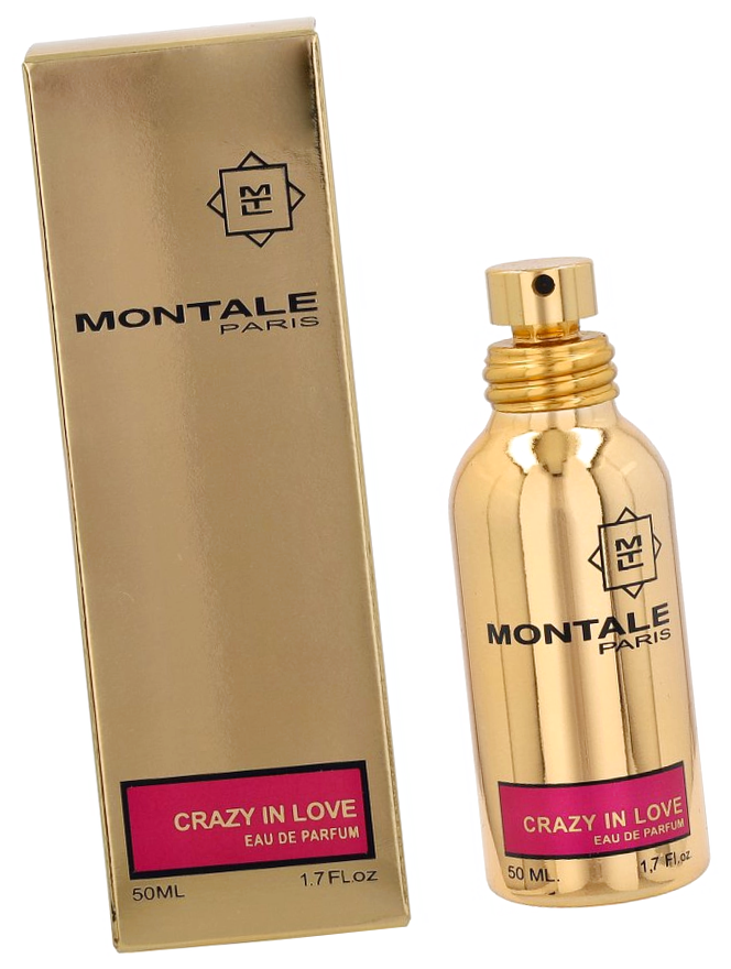 Монталь Крейзи Ин Лав женские духи 50 мл / Montale Crazy In Love Безумная Любовь