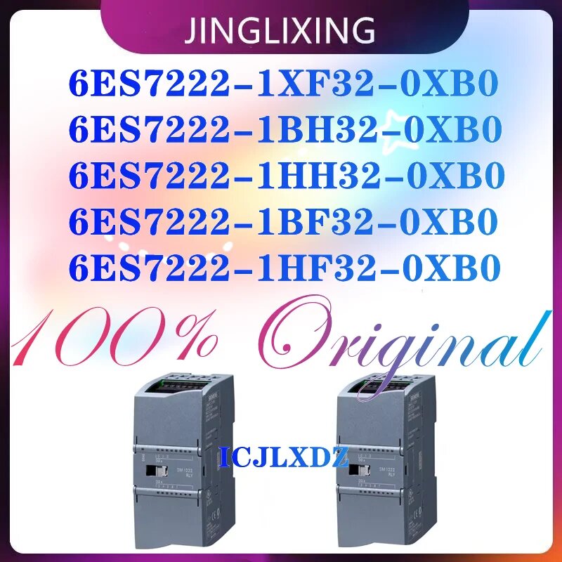 Регуляторы напряжения ICJLXDZ 6ES7222-1HH32-0XB0