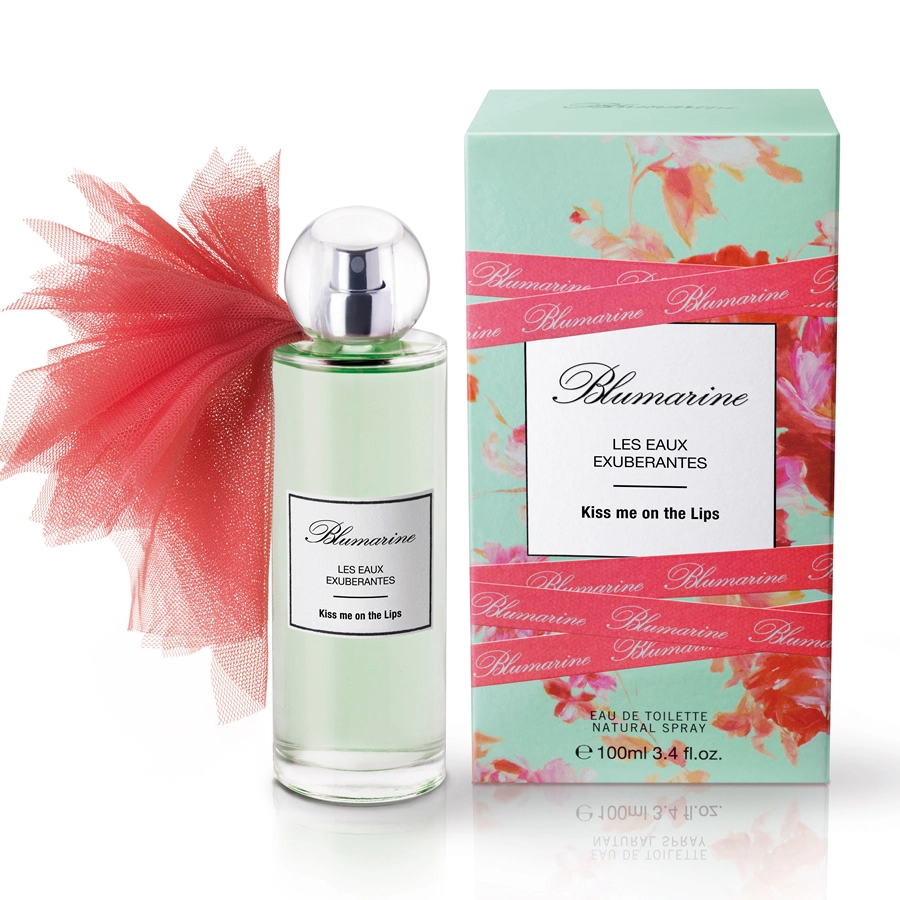 Blumarine Kiss Me On The Lips духи 100 мл для женщин - Блюмарин Кисс Ми Он Зе Липс