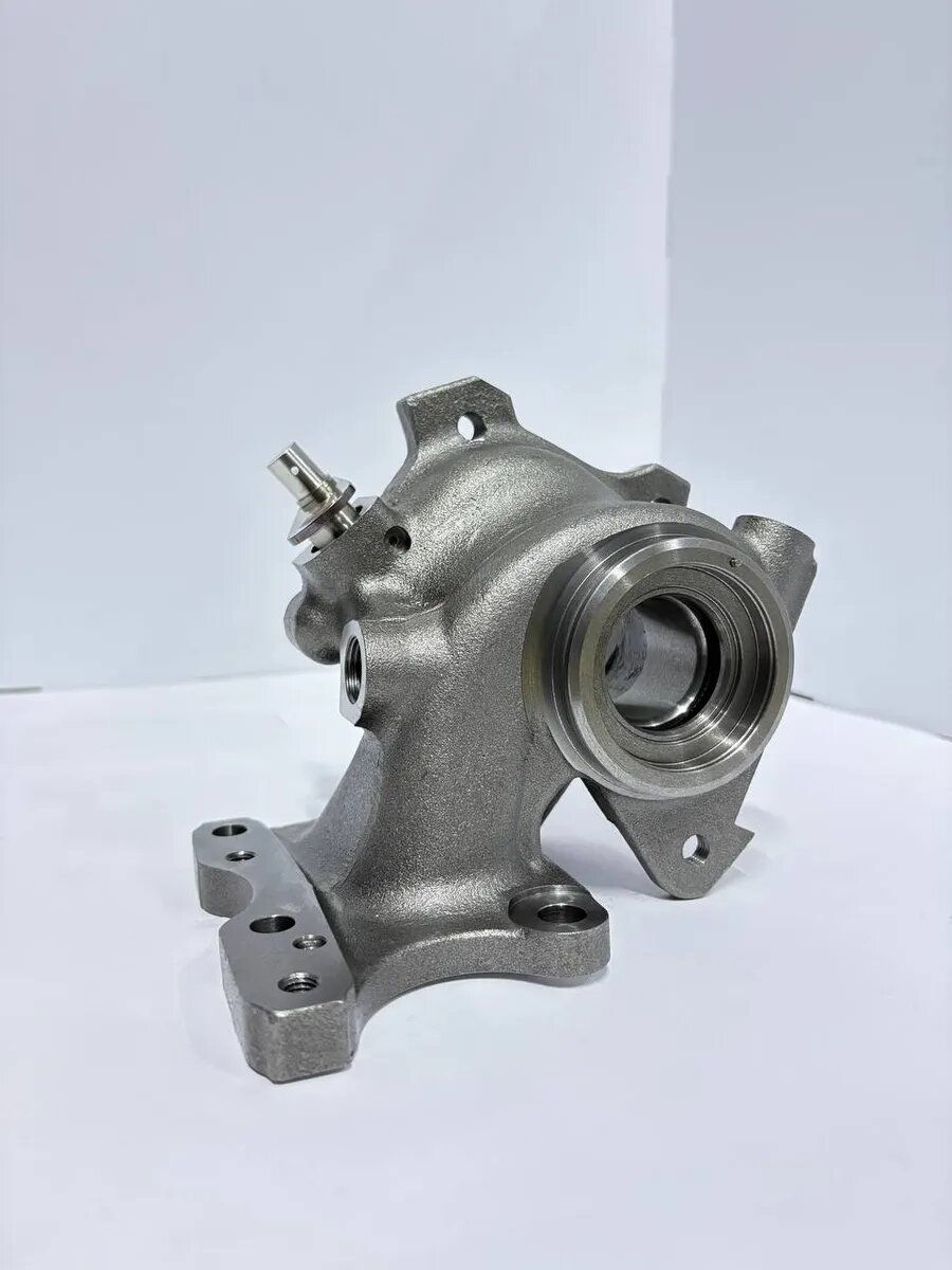 Корпус турбины (горячая часть) Honda 49373-07100