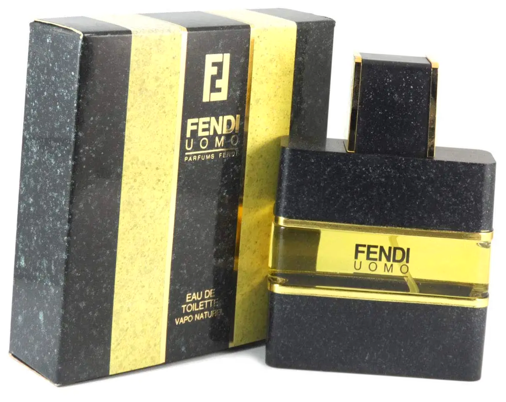 Фенди Фенди Уомо туалетная вода для мужчин 25 мл / Fendi Uomo