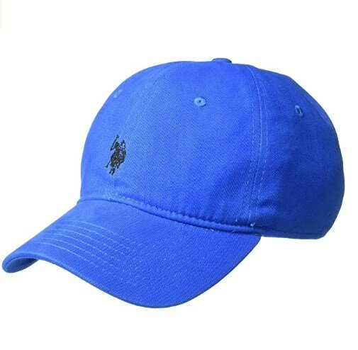 Бейсболка U.S. POLO ASSN. U.S. POLO ASSN. для мужчин
