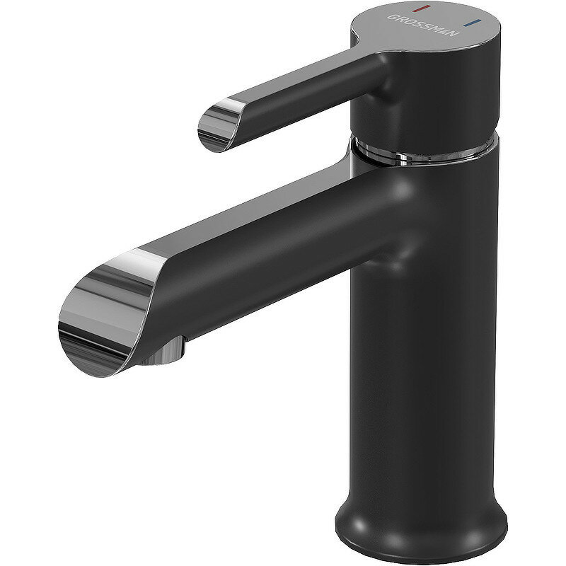 Смеситель для раковины Grossman Alba 510. K35.06.100/210