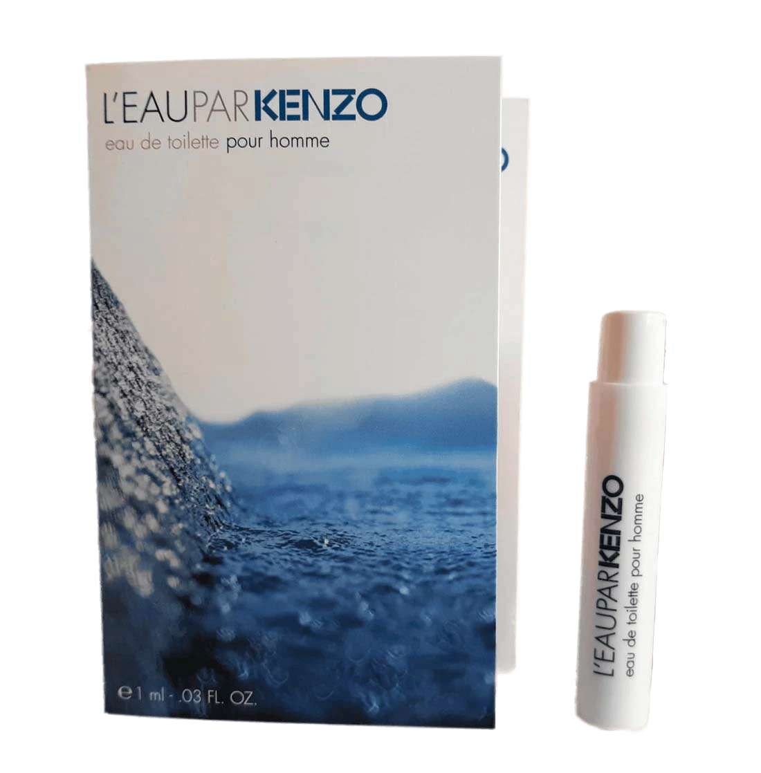 Туалетная вода мужская Кензо Ле О Кензо Пур Хом 1 мл пробник - Kenzo L Eau Kenzo Pour Homme