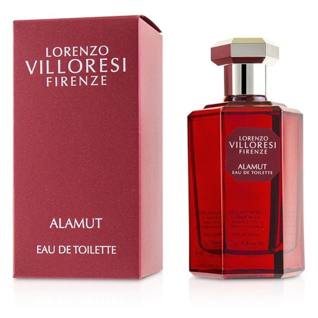 Lorenzo Villoresi Alamut 100 мл eau de toilette для женщин и мужчин