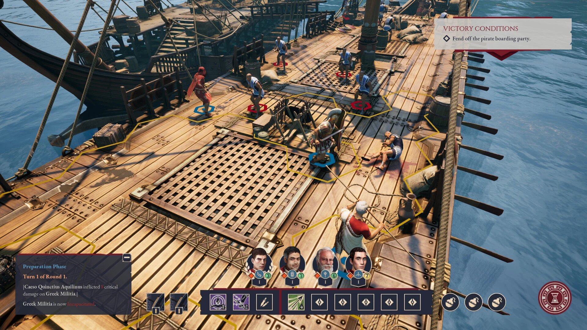 Expeditions: Rome, THQ Nordic, цифровая версия, Steam (Для платформы PC) — фото 1