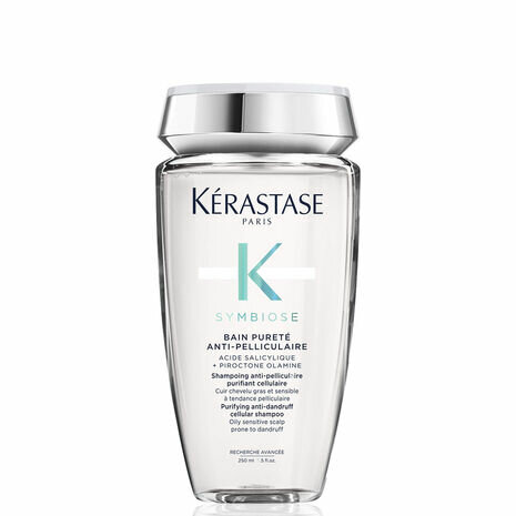 Шампунь kerastase symbiose purifying anti - dandruff cellular shampoo