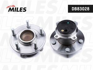 Ступица с подшипником MAZDA 3/MAZDA 5 03- зад.