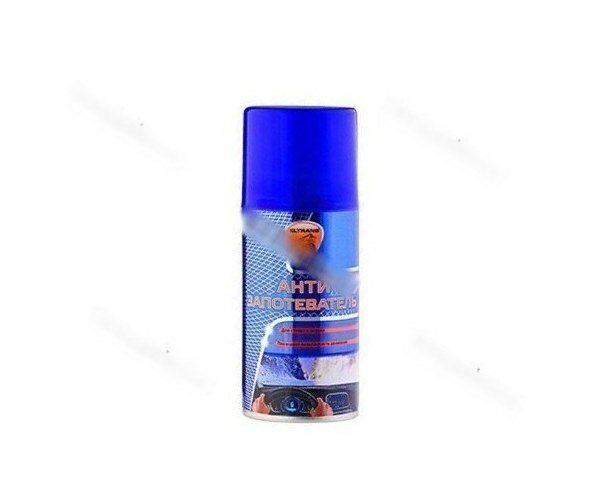 Антизапотеватель Eltrans EL-0401.01, 210 мл, аэрозоль, обеспечивает видимость.