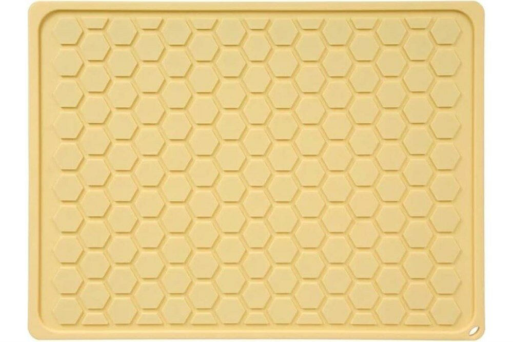 Коврик для сушки посуды MARMITON 17298 силиконовый, 40*30 см