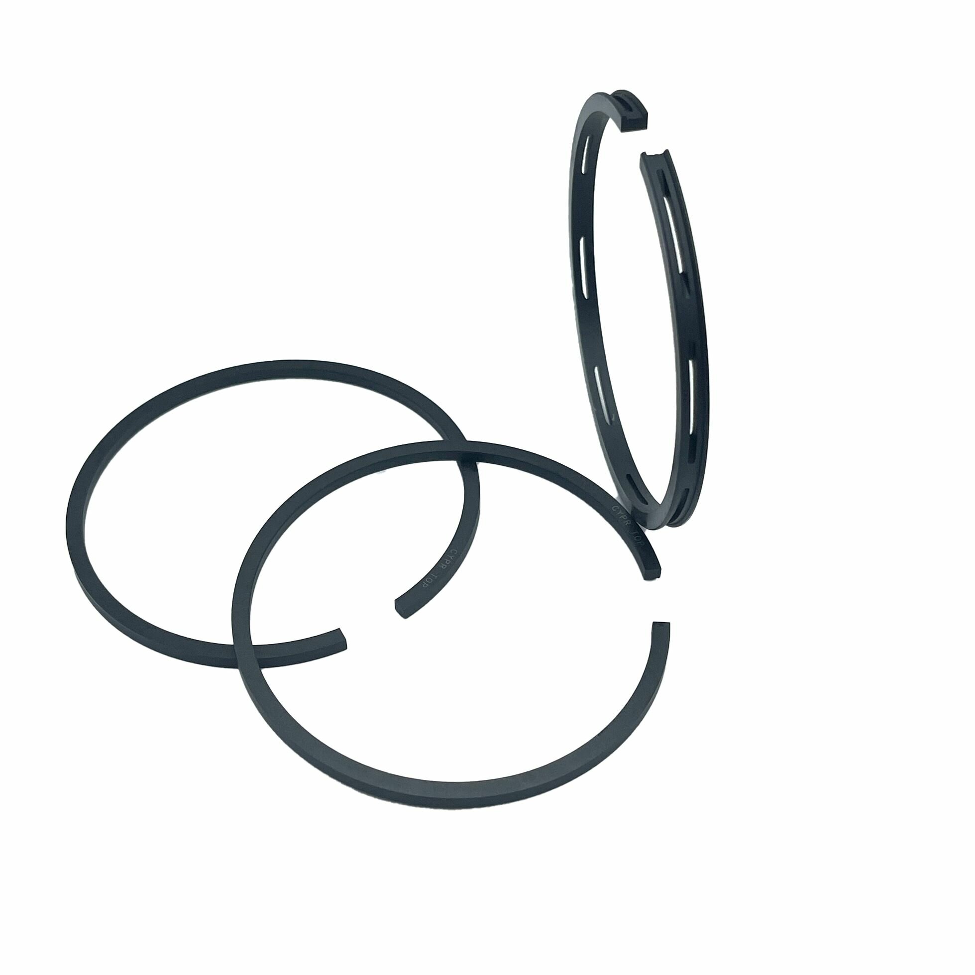 Кольца 65 мм для поршневого блока KRW-3.0 (3 шт. комплект на 1 цилиндр)