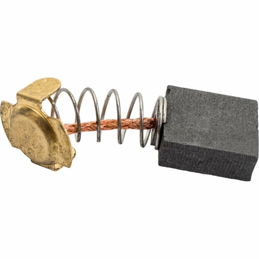 Угольная щетка Ryobi 5131030201 для торцовочных пил EMS254L-LSG, уголь с пружиной, для профессионального применения